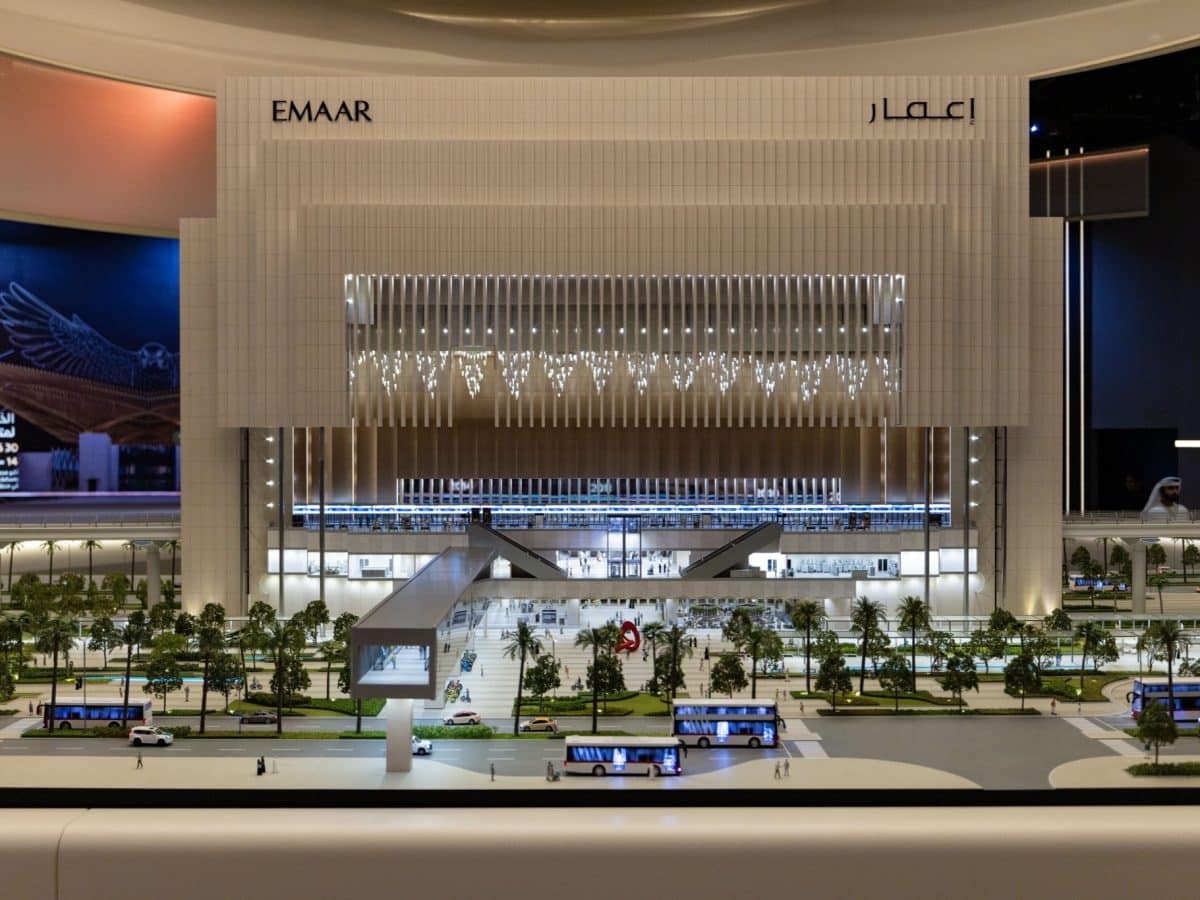 Dubai Metro Expansion 2025–2029: What the Blue Line & Emaar Station ...